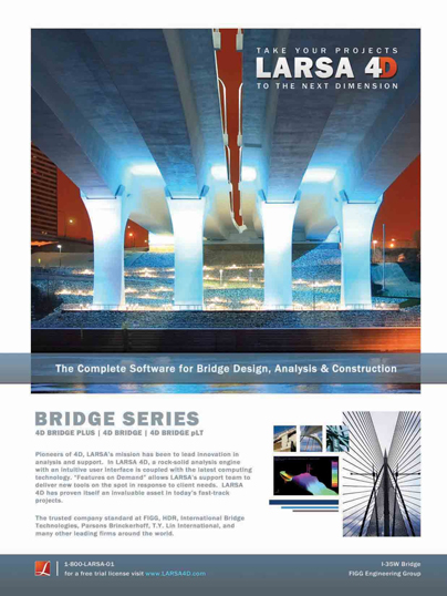 LARSA, Inc. Publications - Advanced Structural Analysis and Design for ...